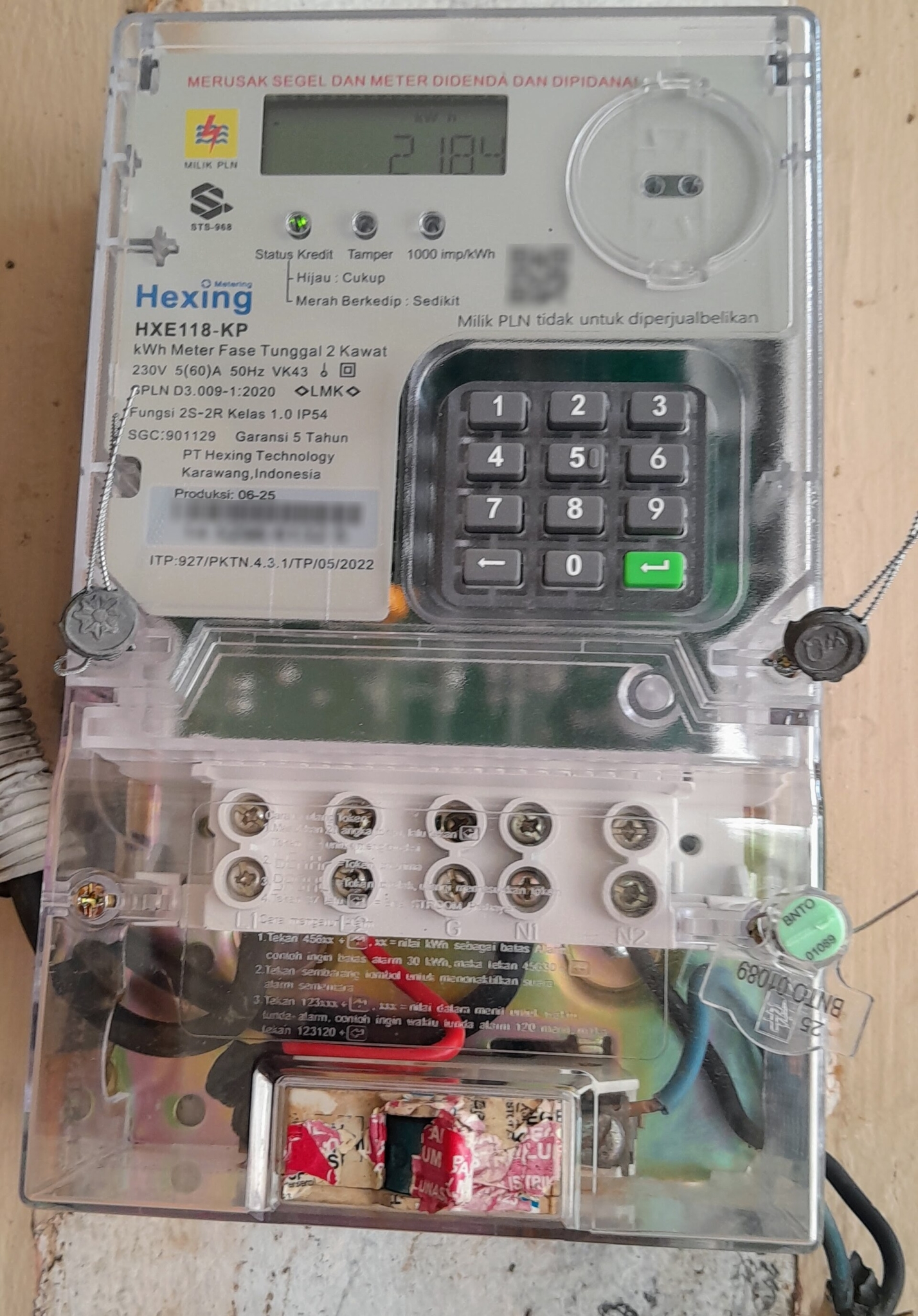 PLN Prepaid Electricity Tokens in Indonesia: A Practical Guide for ...